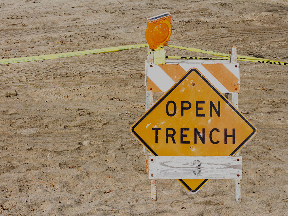 Knowledge is the Key to Trench Safety