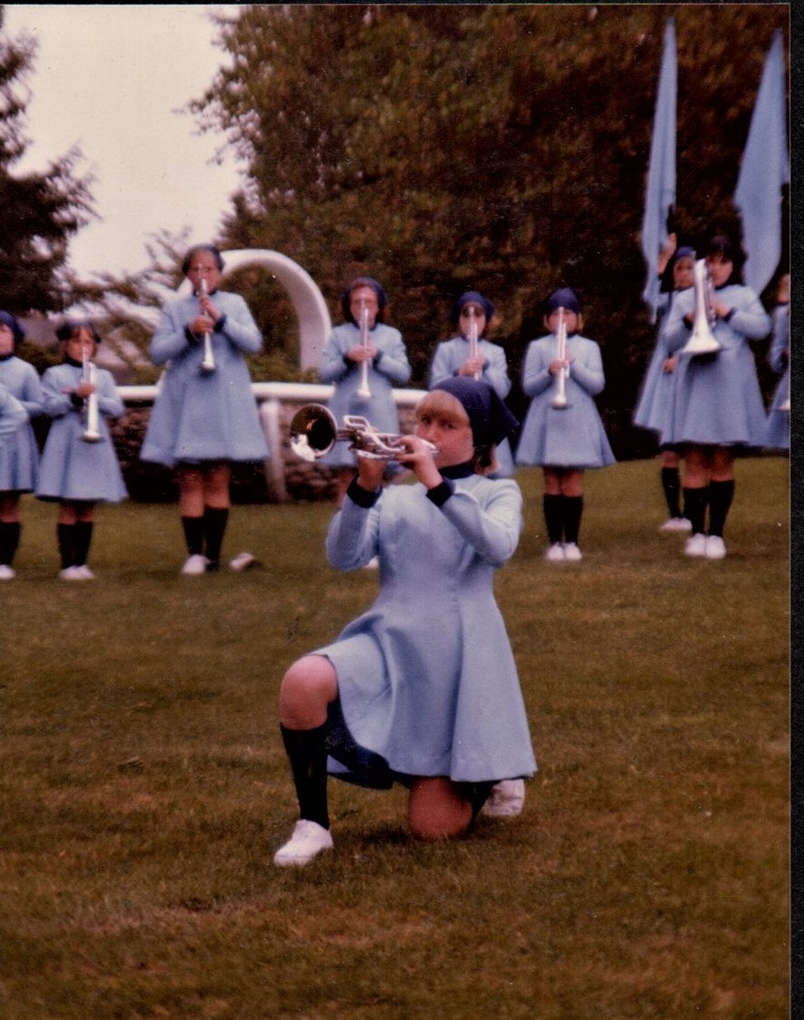 Belles of St. John's - 1978 | St. John's Drum & Bugle Corps Alumni