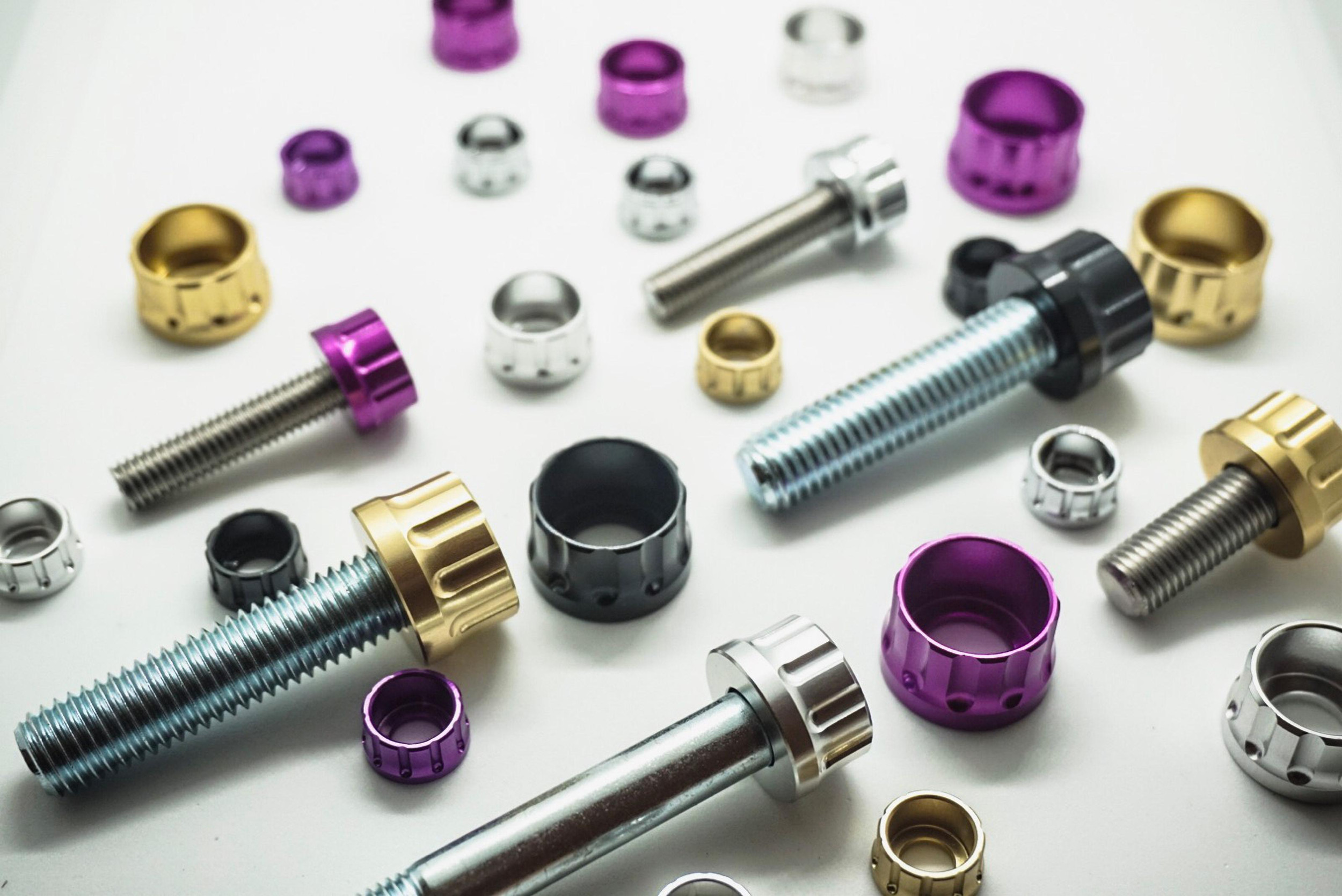 Dress Up Bolts | United States | MPC Motorsport