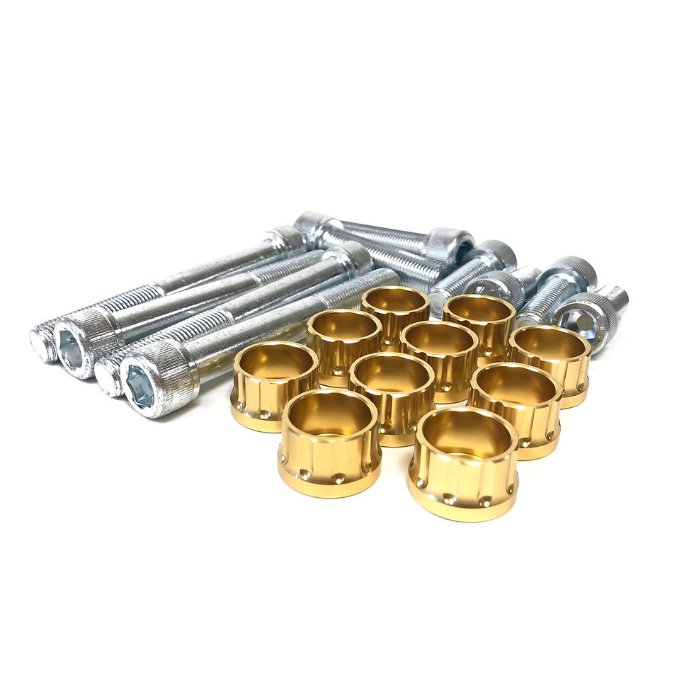 HUNDRED PROOF HARDWARE | United States | MPC Motorsport