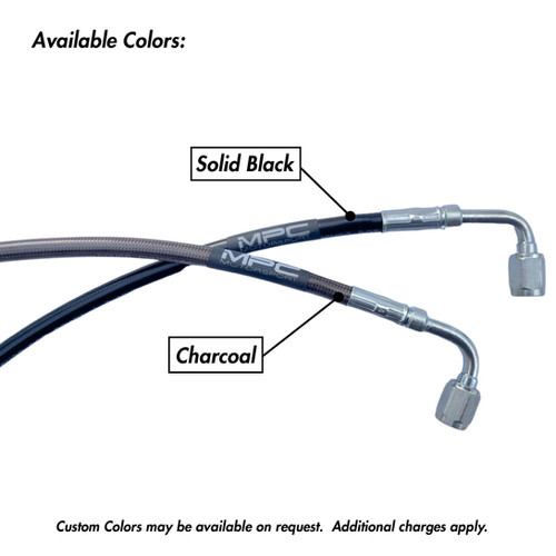 Oil Feed Line | MPC Motorsport, LLC