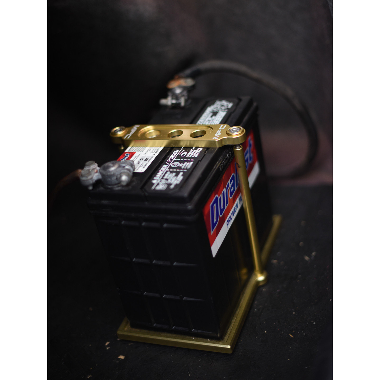 v3 Battery Relocation Kit