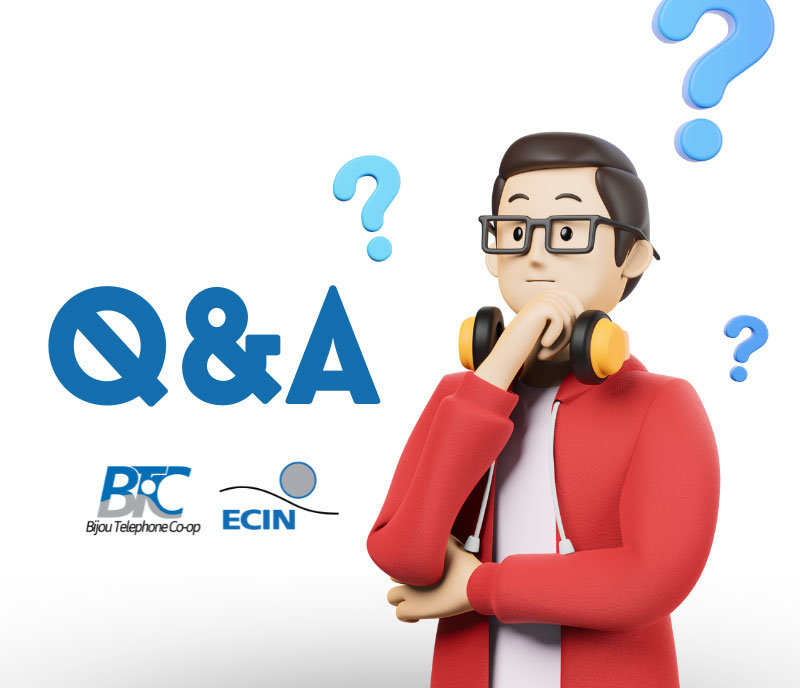 Tech Tip: Top 5 FAQs with Answers Regarding Your Home Internet Connection!