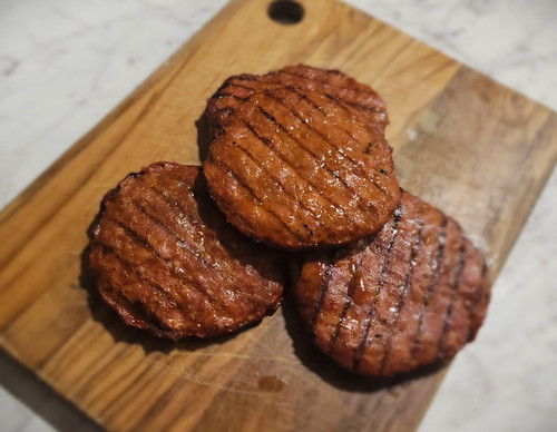 Eighth Beef | White Buffalo Ranch