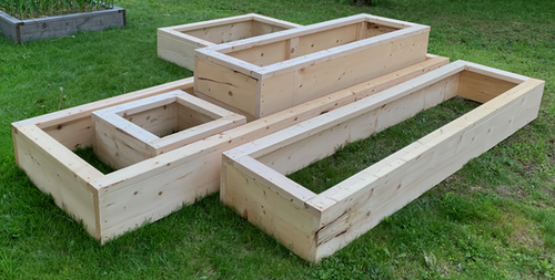 Custom Raised Beds | Winters Garden Beds