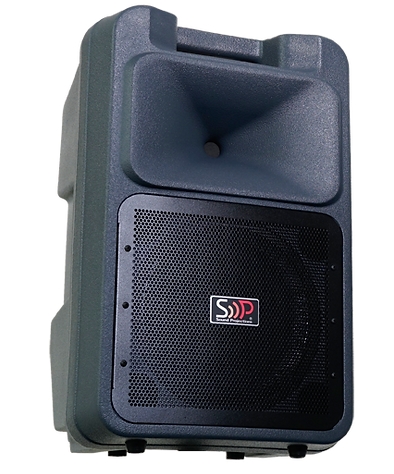 Battery Powered Sound System | Sound Projections