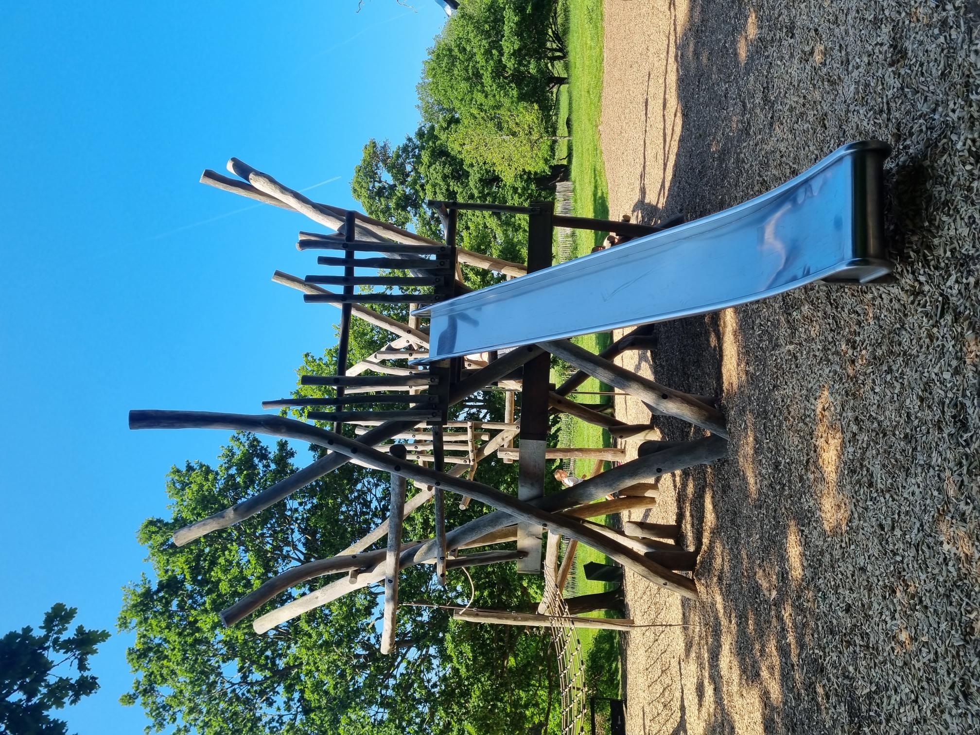 The Best Woodland Playgrounds in Essex