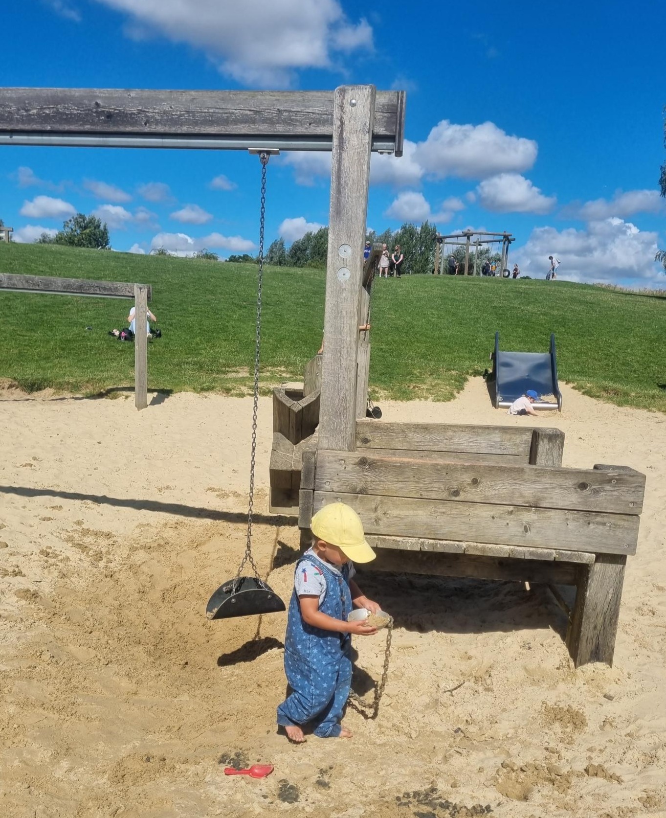 The Longest Play Trail in Essex - Great Notley Play Trail