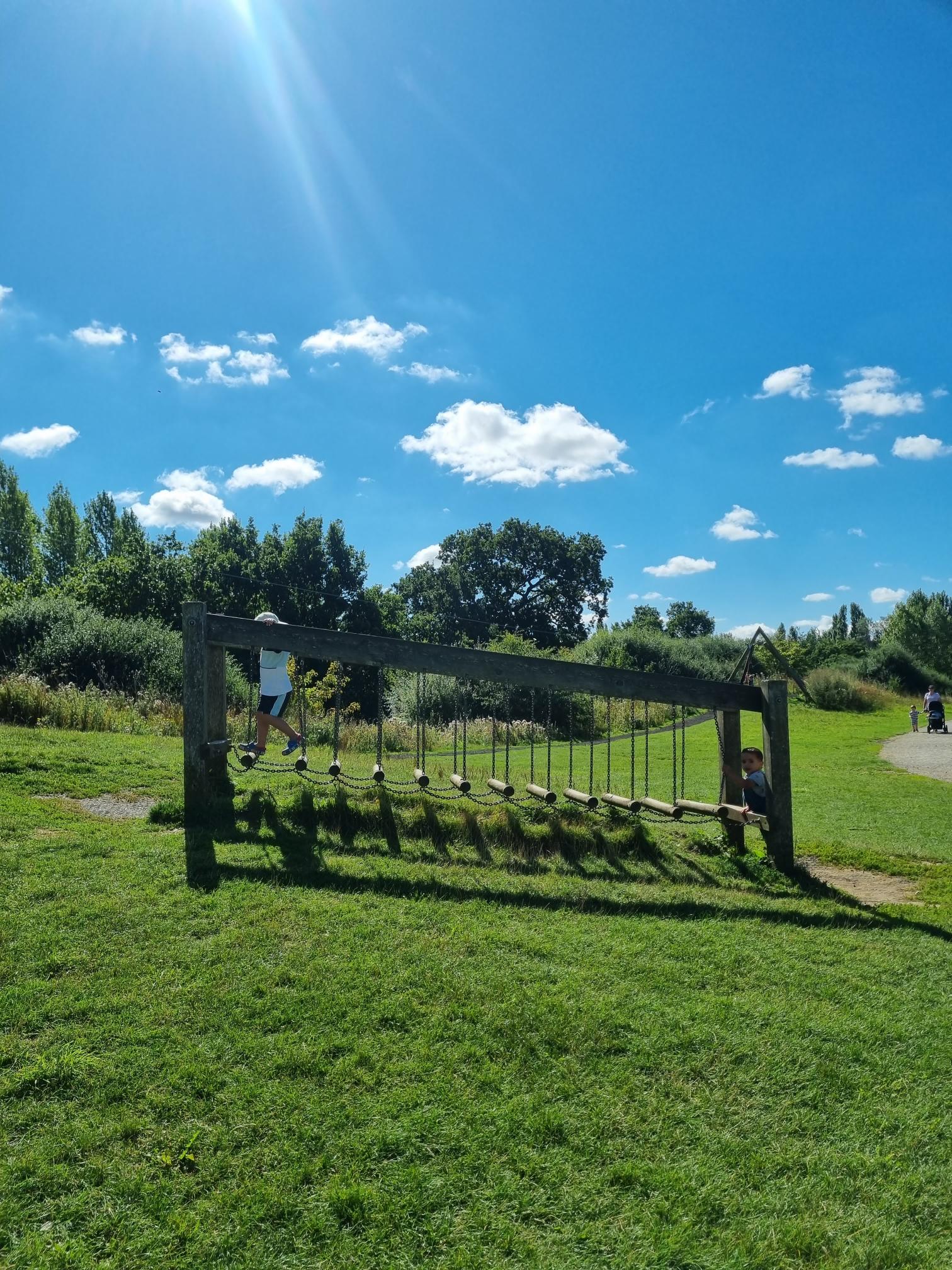 The Longest Play Trail in Essex - Great Notley Play Trail