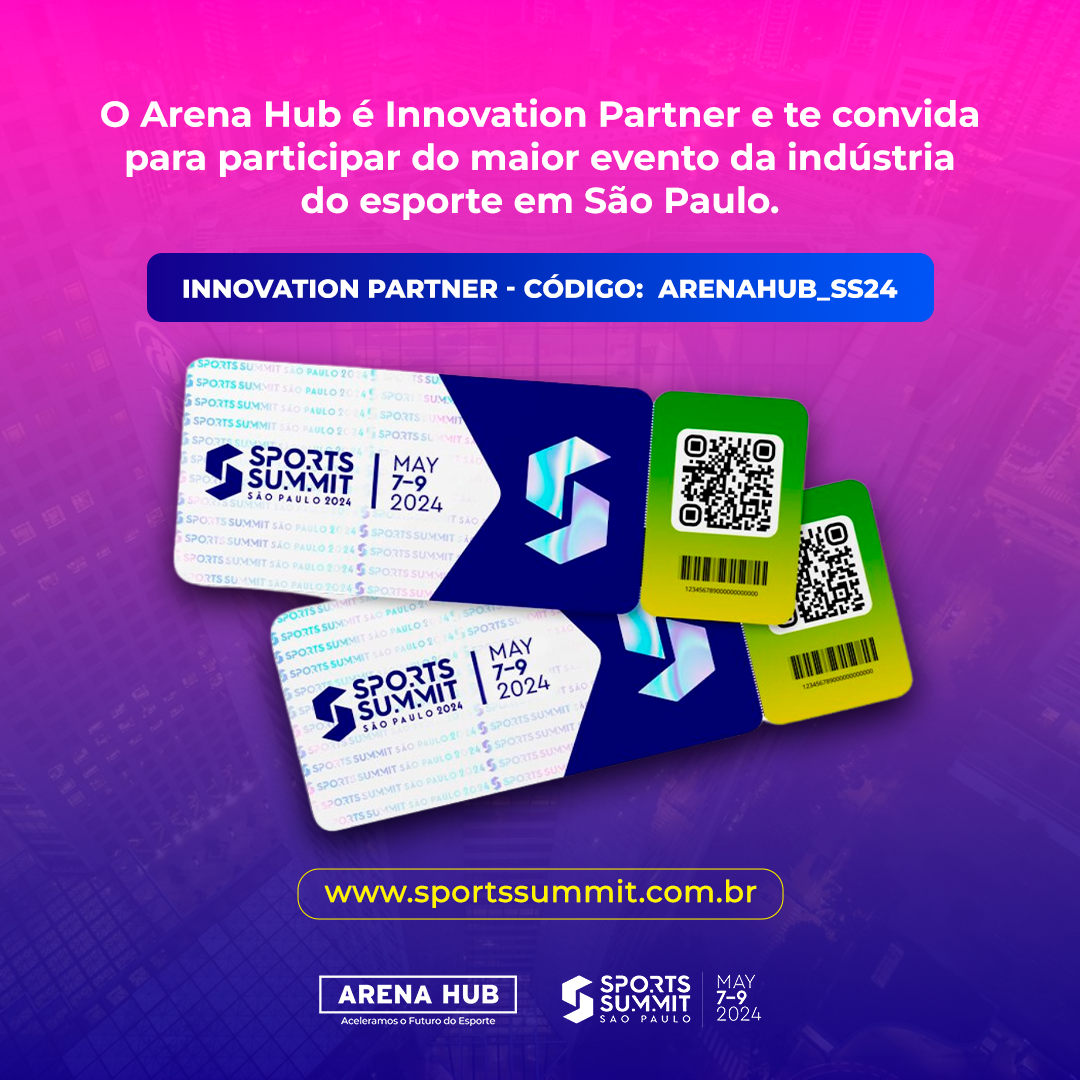 Sports Summit | São Paulo | Arena Hub