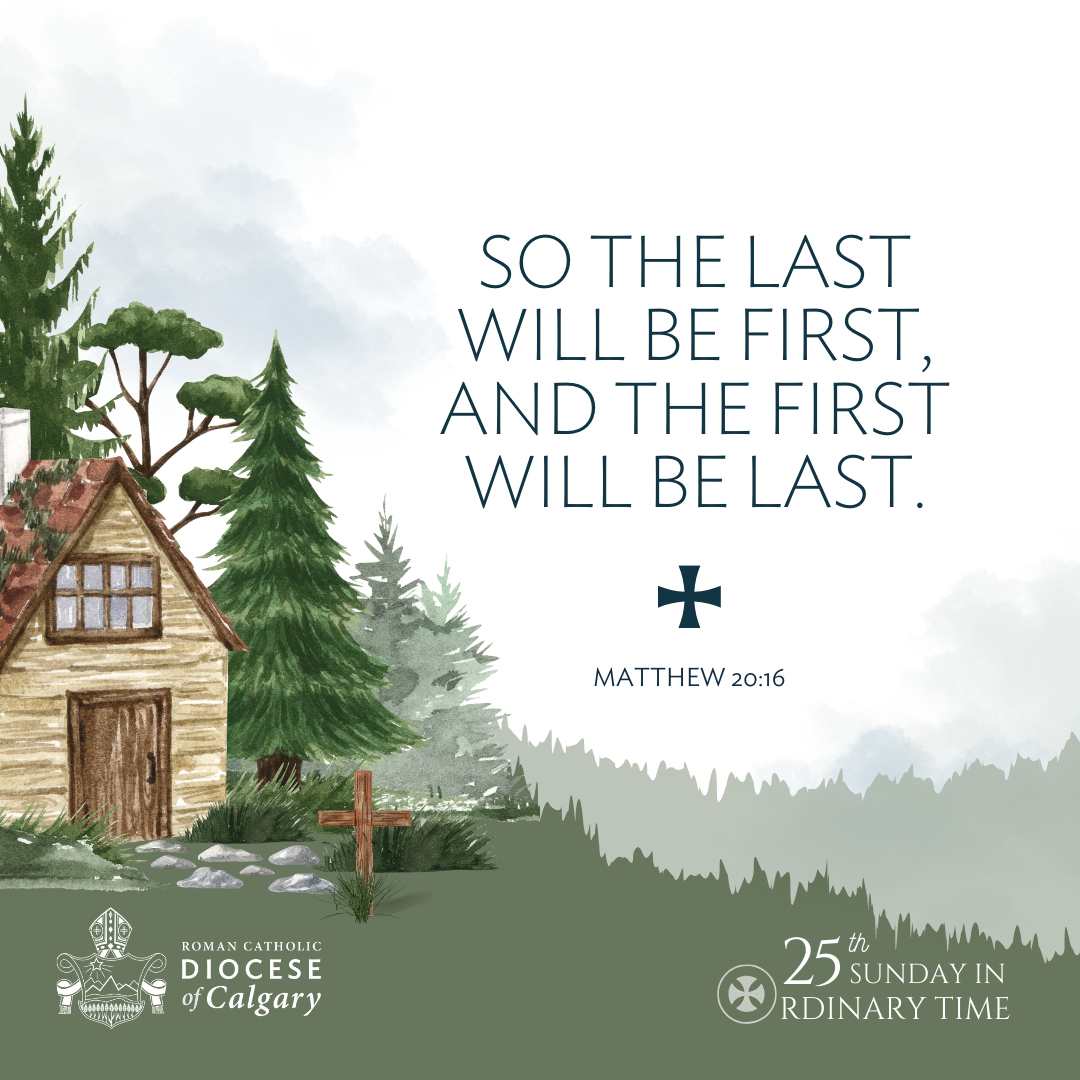 25th Sunday of Ordinary Time