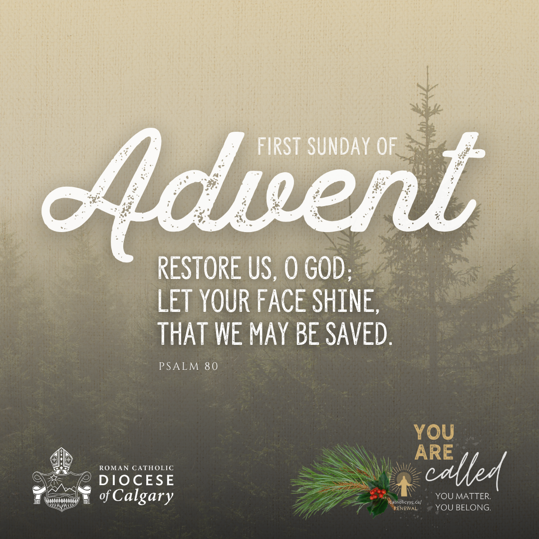 1st Sunday of Advent