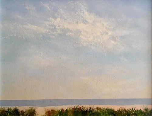 A Beach Study | vivavidaartgallery