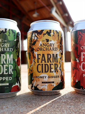 Angry Orchard | New York | Hudson Valley Happenings