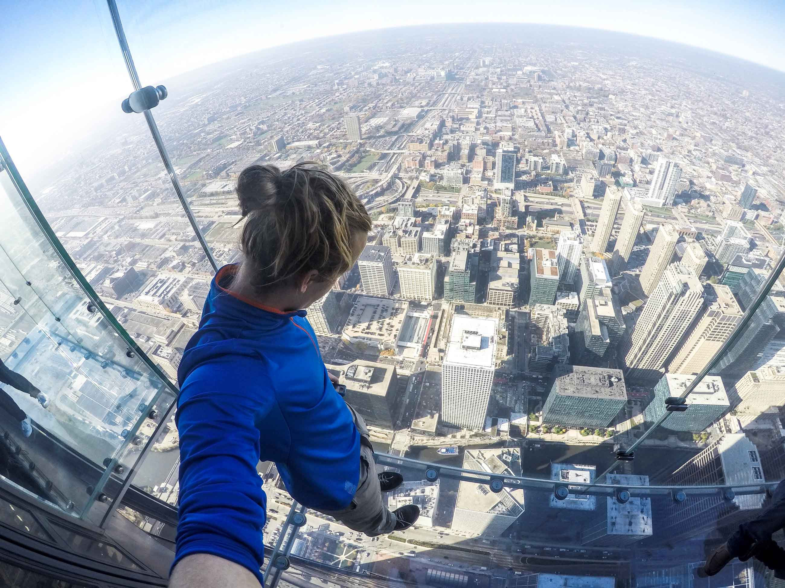 Willis Tower Skydeck | New York | Hudson Valley Happenings