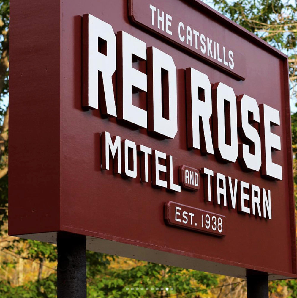 The Red Rose Motel | New York | Hudson Valley Happenings
