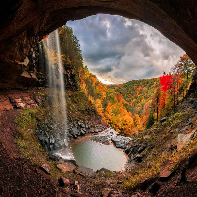 Kaaterskill Falls | New York | Hudson Valley Happenings