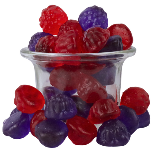 Gomitas Moras Giralda 1 Kg | Pingui Nice