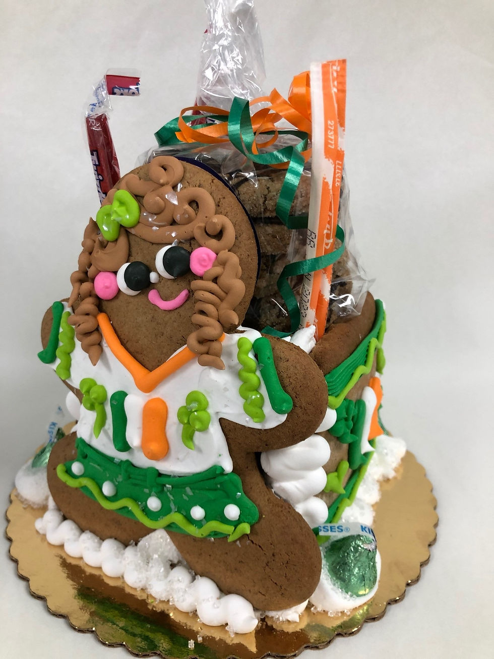 Ginger Betty's Bakery | Gingerbread Cookies | Gingerbread Houses