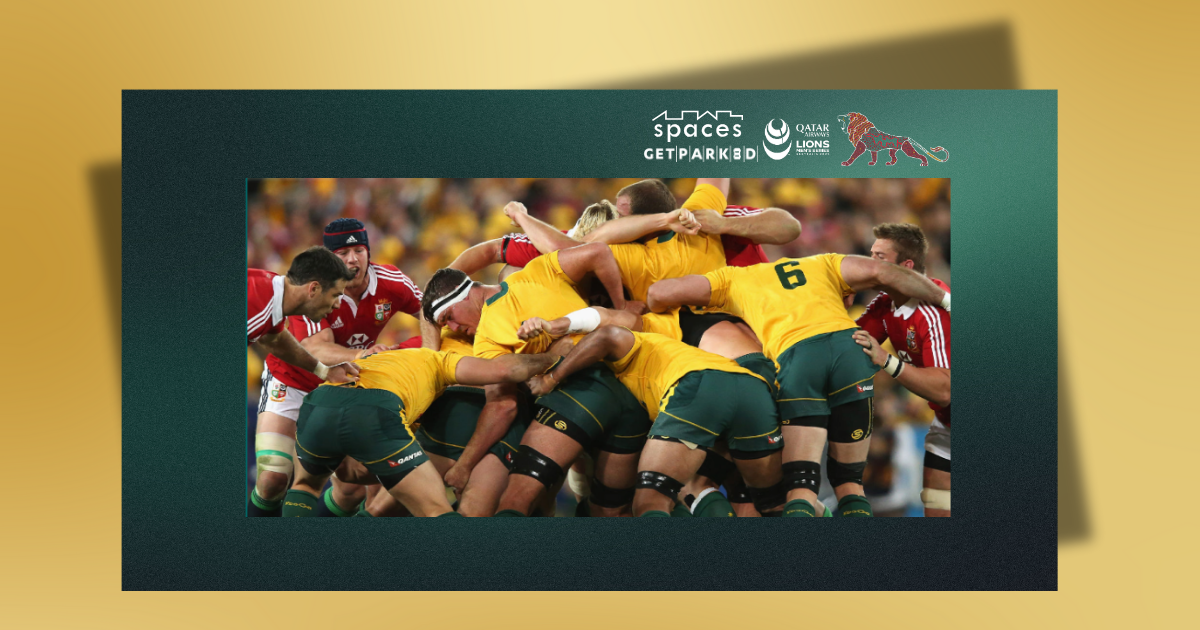 Urbanity Conference | Get Parked