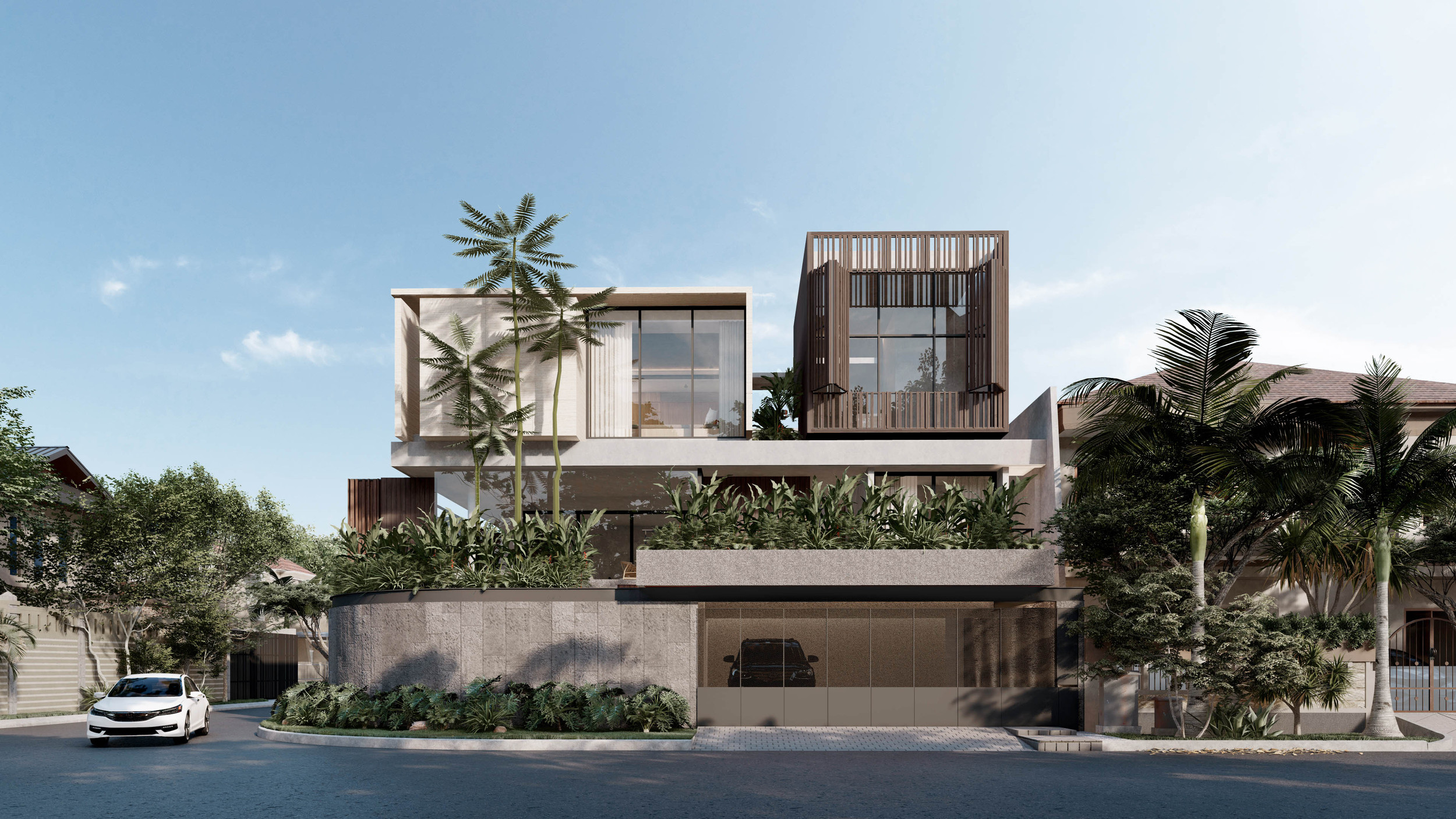 RC House | MOJU Design Studio