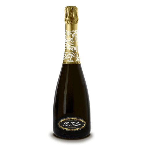 Il Follo - Prosecco di Valdobbiadene Superiore DOCG Brut Villa Luigia ...