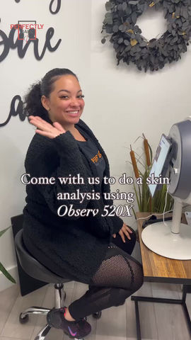 OBSERV®520x Skin Analysis Camera: Cutting-Edge Skin Assessment