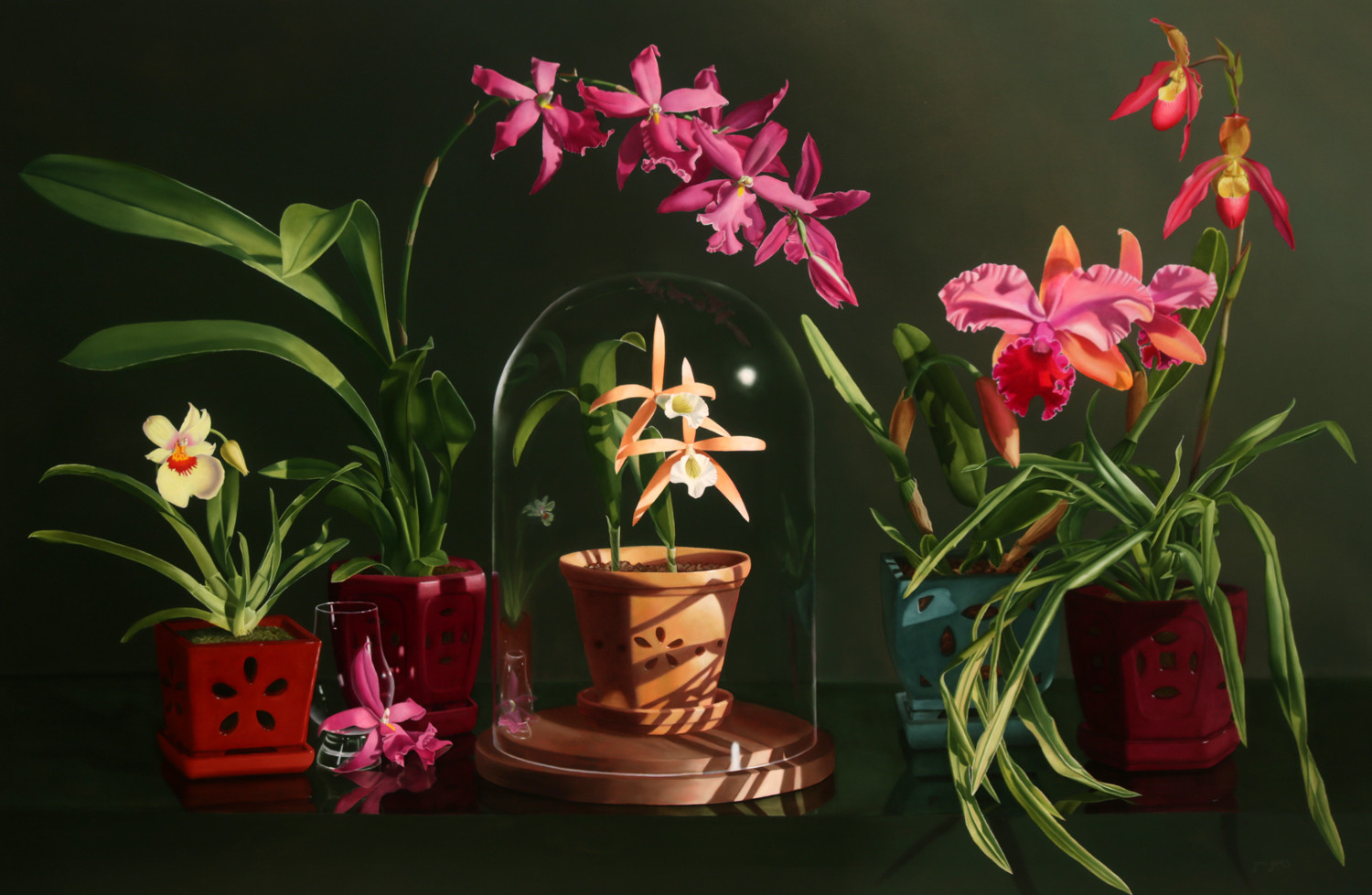 MUSEUM SHOWS | Jane Jones Artist | Contemporary Realist Artist