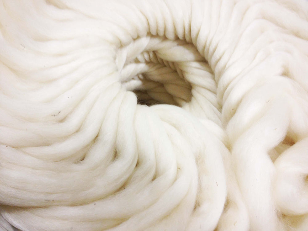 From Sheep to Shop - How your wool clothes are made