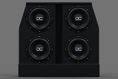 Dc Audio Box | Capone Designs