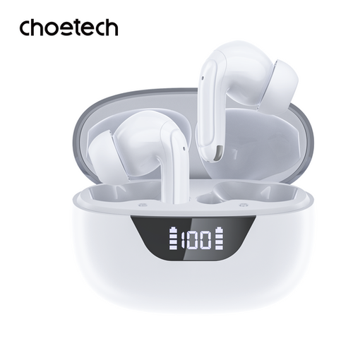 Choetech BH-T60 True Wireless Earbuds (White) | CaseHub