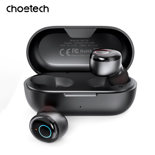 Choetech BH-T16 True Wireless Earbuds - Bluetooth 5.3 | CaseHub