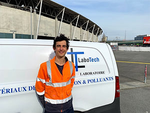 Laboratoire | LaboTech Sarl | Genève