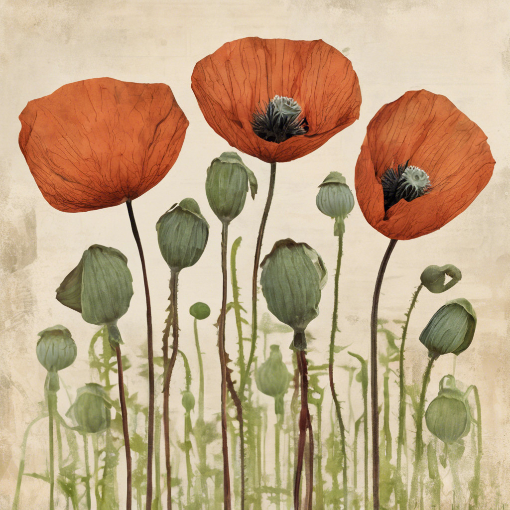 Wholesale Dried Poppy Pods | Dried poppy seed pods