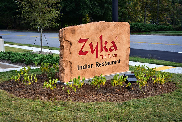 Home | Zyka: The Taste | Indian Restaurant | Alpharetta & Decatur