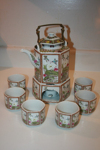 Andrea By Sadek Tea Set | The Vibe Tea House