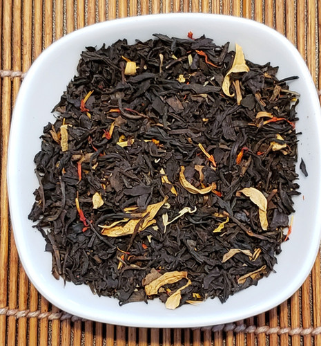 Amazing Passion Fruit Black Tea | The Vibe Tea House