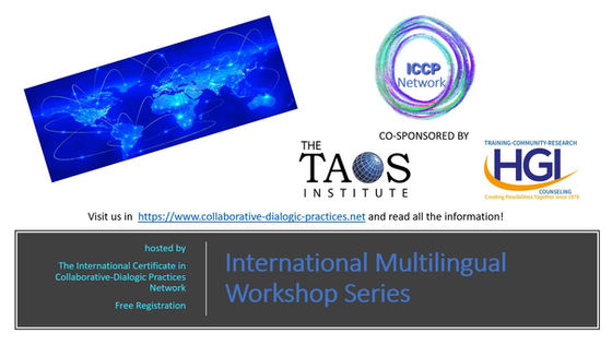 About | International Certificate in Collaborative-Dialogic Practices