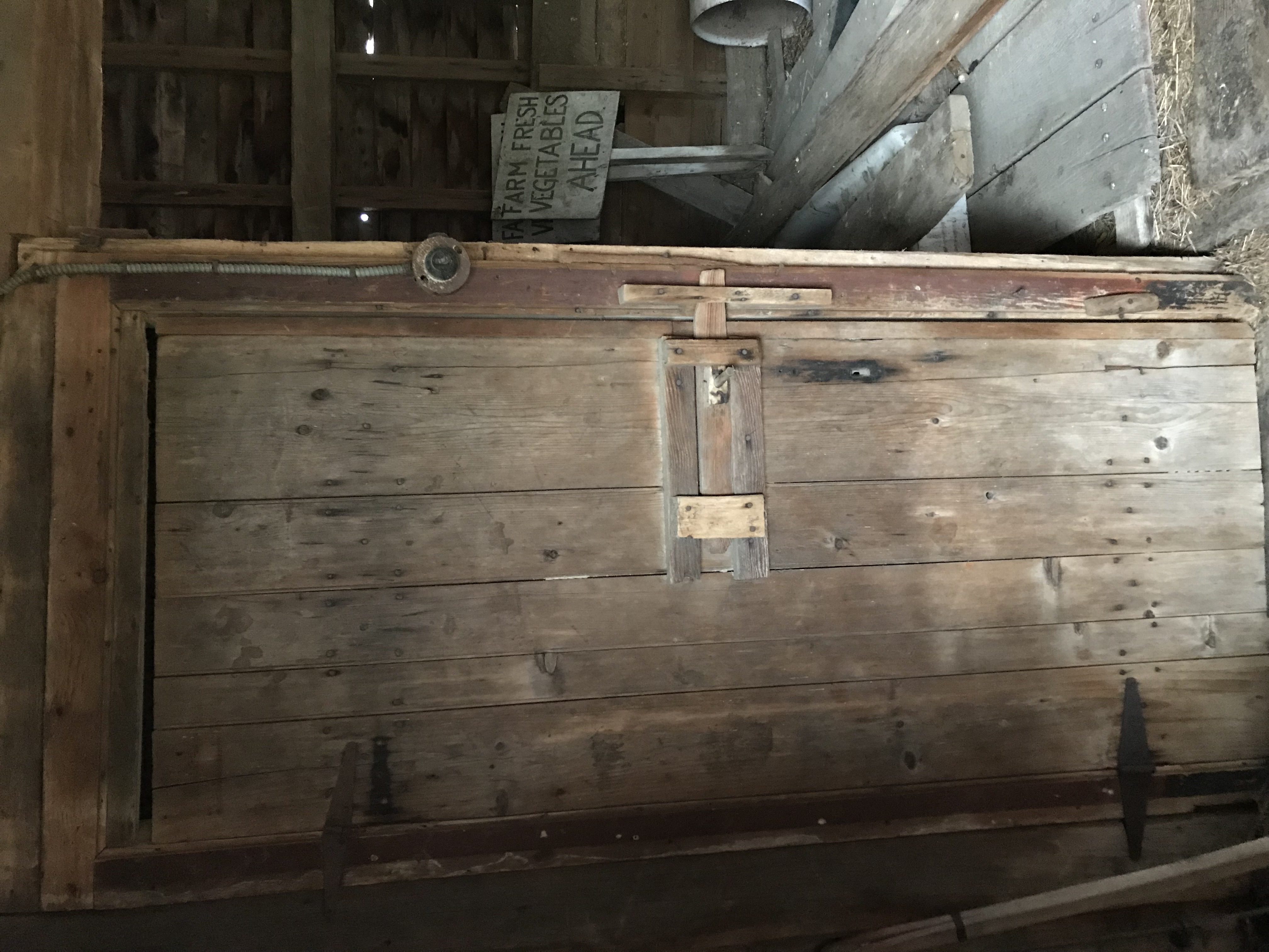 Greenwich English Style Barn | Green Mountain Timber Frames