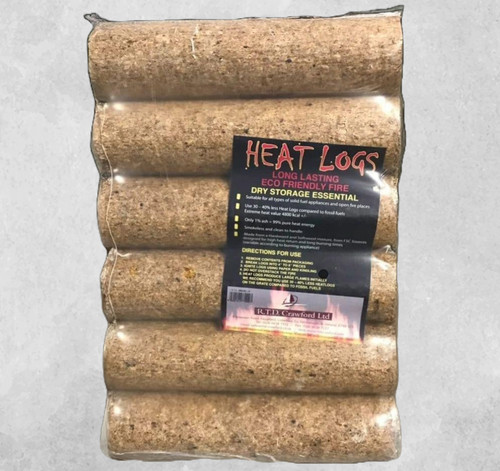 HEATLOGS | McLean Fuels