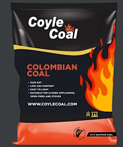 COAL 40KG | McLean Fuels