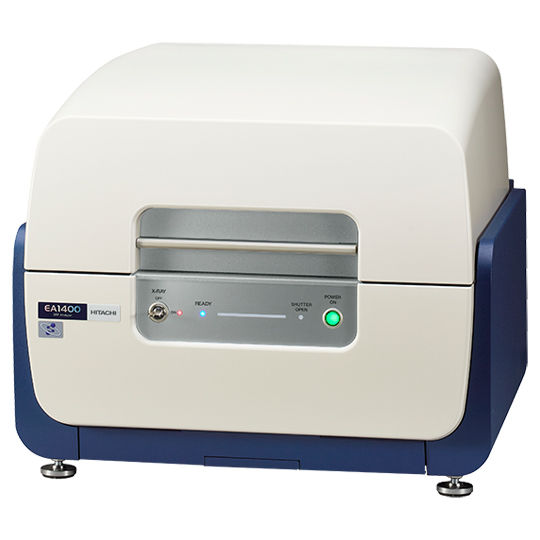 EA1400 Microspot EDXRF