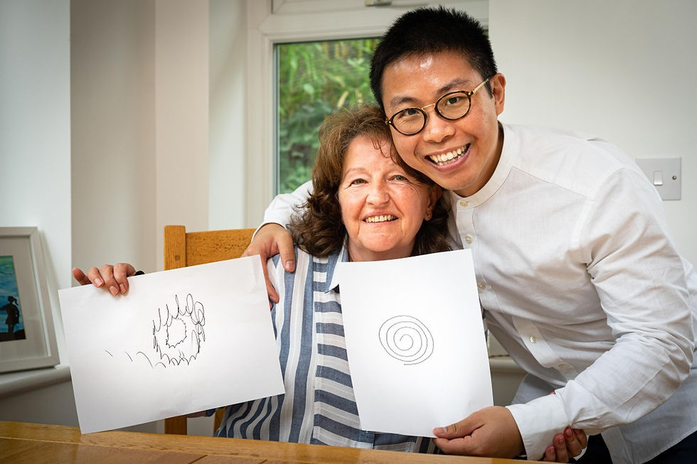 Meet GyroGear and its founder Dr Faii Ong