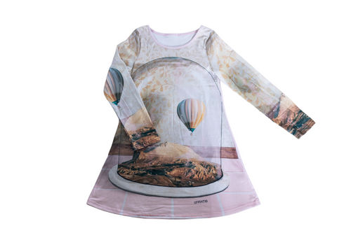 PEPIN & COCO Dome Dress | LaPerouge
