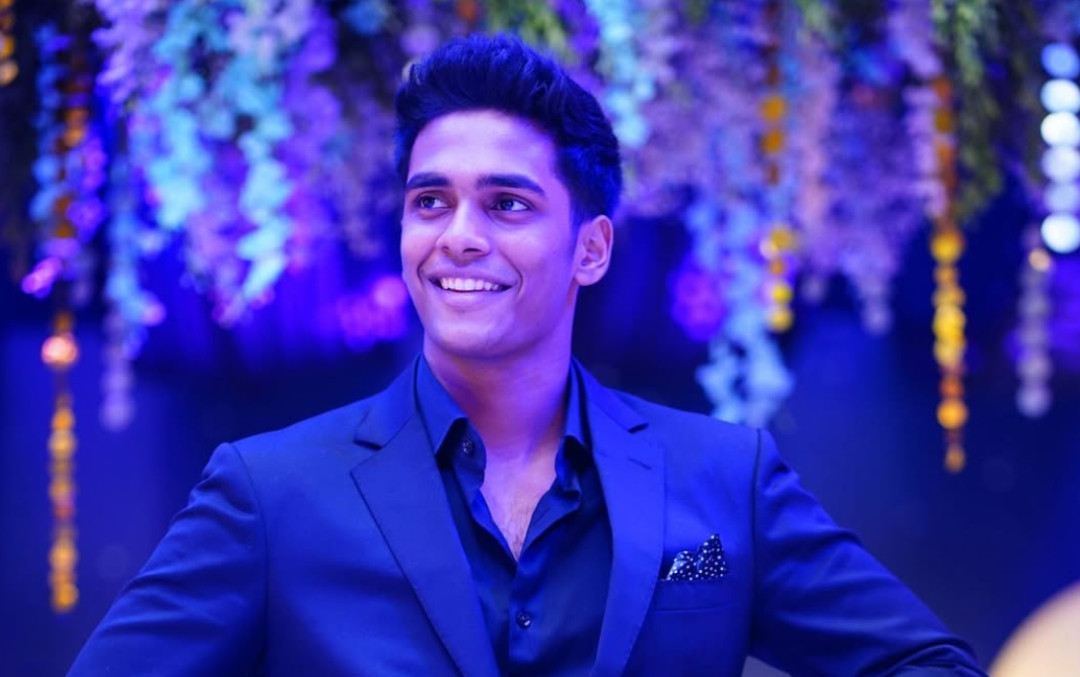 Director Dhanush happy with NEEK?