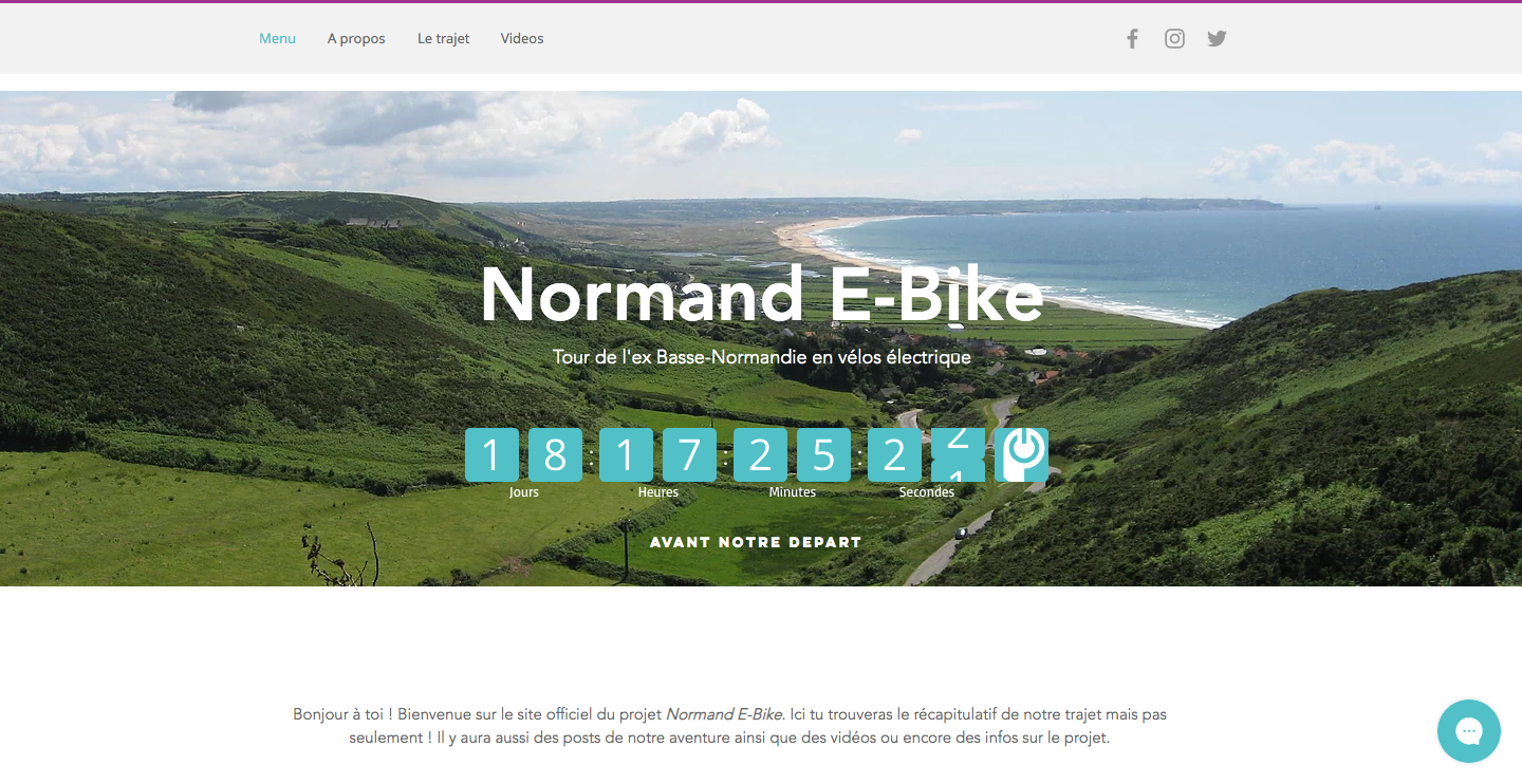 Blog | Normandie