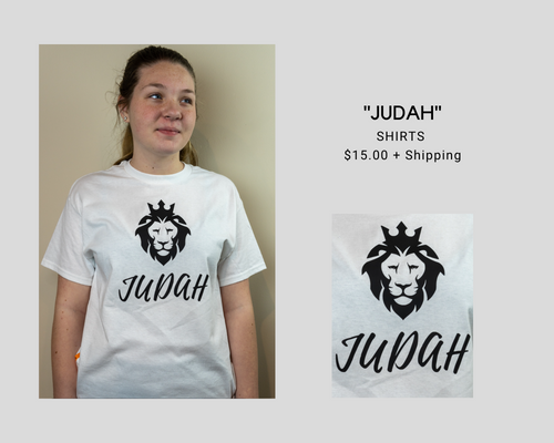 JUDAH T-SHIRT | BHOW
