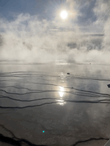 Why Yellowstone’s Geothermal Features Are Basically Earth’s Plumbing