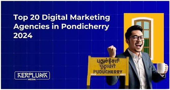 Top 20 Digital Marketing Agencies in Pondicherry to help you grow your ...