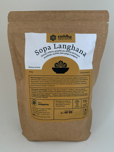 Sopa Langhana | Suddha Yoga Ayurveda